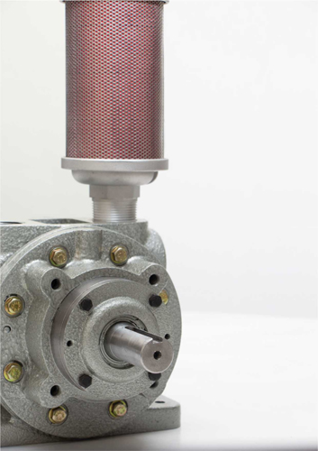 Air Motor - VM Series